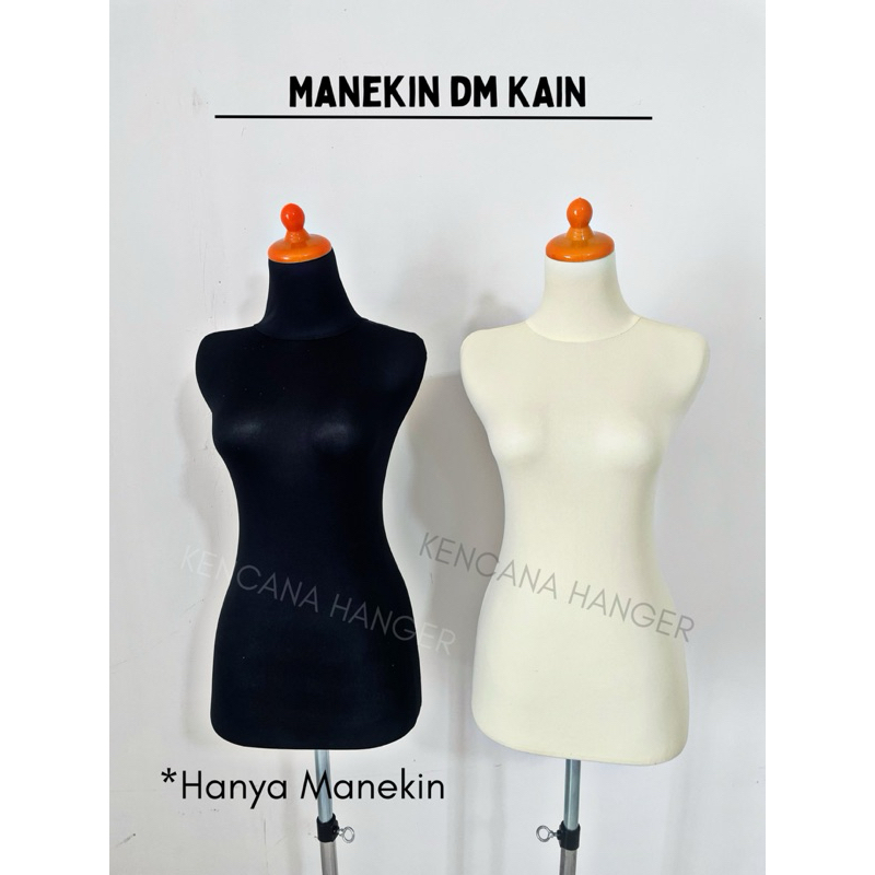 Jual Manekin Bodi Cewek Dewasa DM Kain | Patung Display Cewek | Patung ...