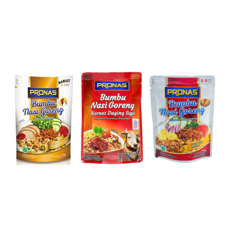 Jual Pronas Bumbu Nasi Goreng Sapi / Ayam / Kornet 110Gr | Shopee Indonesia