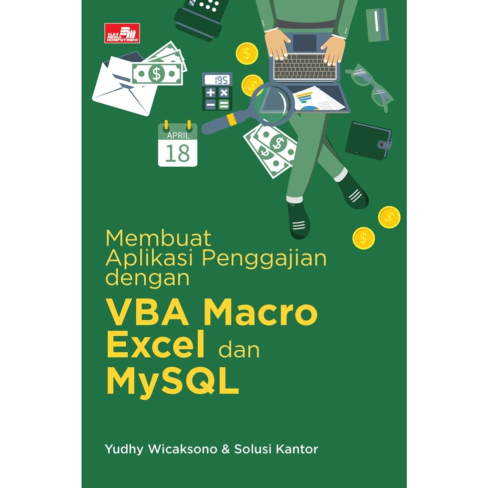 Jual Membuat Aplikasi Penggajian dengan VBA Macro Excel dan MySQL | Shopee Indonesia