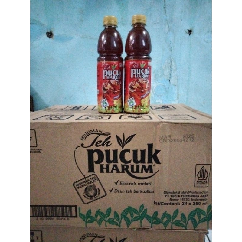 Jual Teh Pucuk Harum 350 ml | Shopee Indonesia
