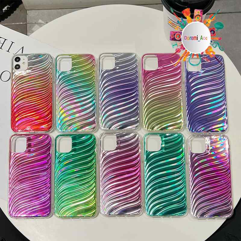 Jual SOFTCASE CASE CASING IMD METALIC HOLOGRAM TEXTURED LUXURY XIAOMI REDMI A1+ 5A 6 6A 8A PRO 9 ...