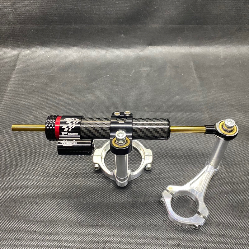 Jual PAKET Stabilizer Stang Steering Dumper Tengah Pendek PLUS BREKET ...