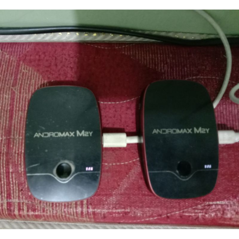 Jual MODEM ANDROMAX M2Y (2 modem Tanpa batrai) | Shopee Indonesia