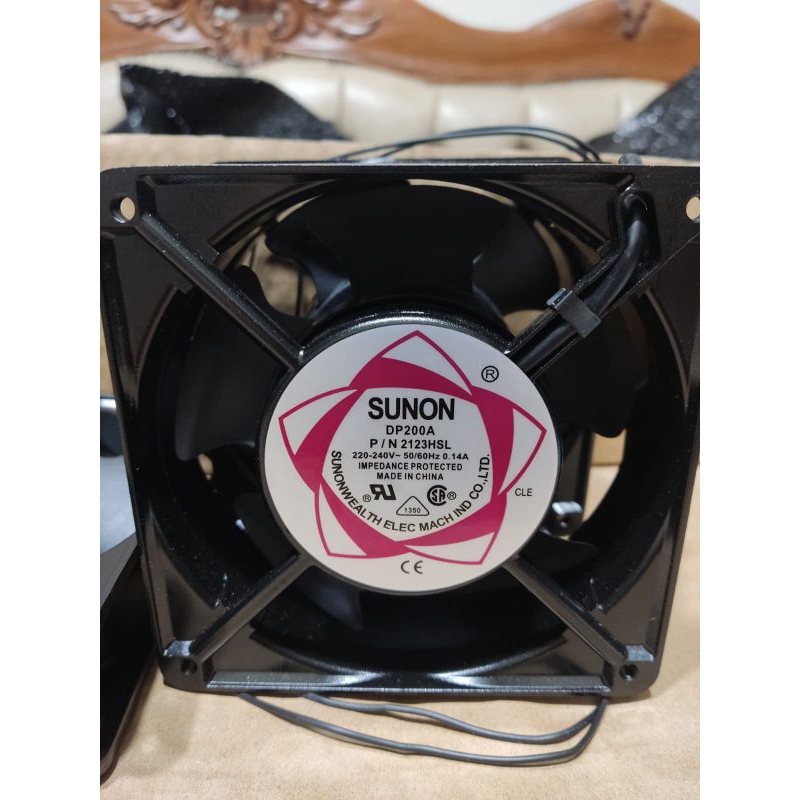 Jual Fan AC Sunon 12cm | Shopee Indonesia