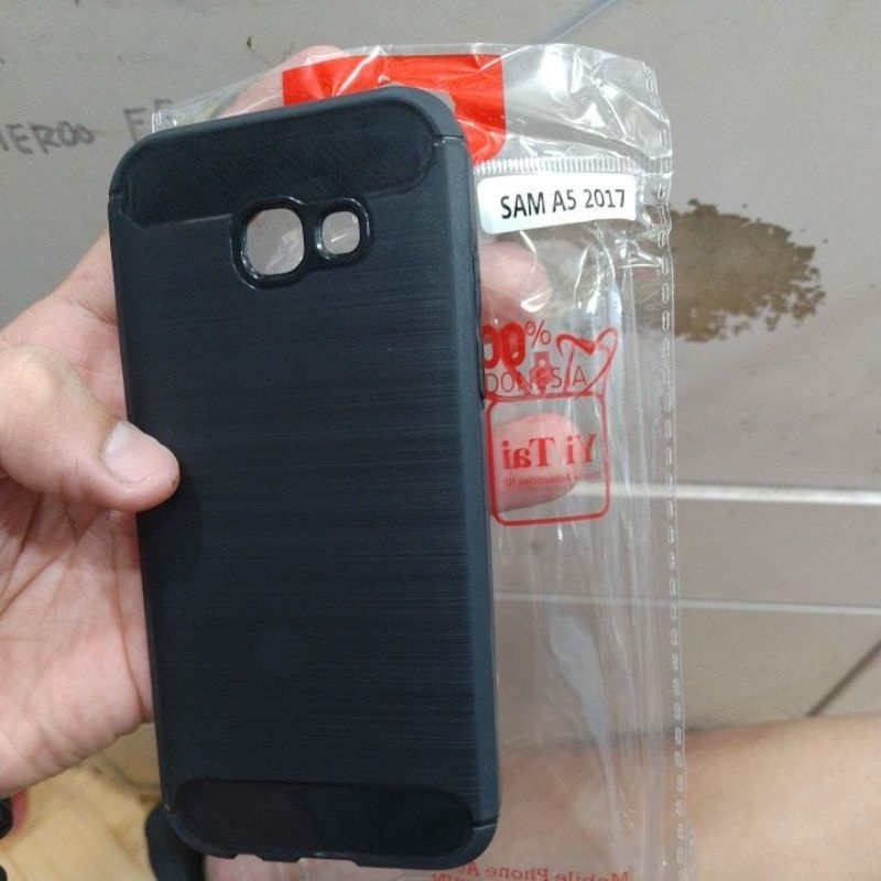 Jual IPAKY CARBON A5 2017 (A520) | Shopee Indonesia