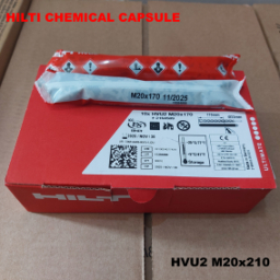 Jual Hilti HVU 2 M20x170 Chemical Cavsule | Shopee Indonesia