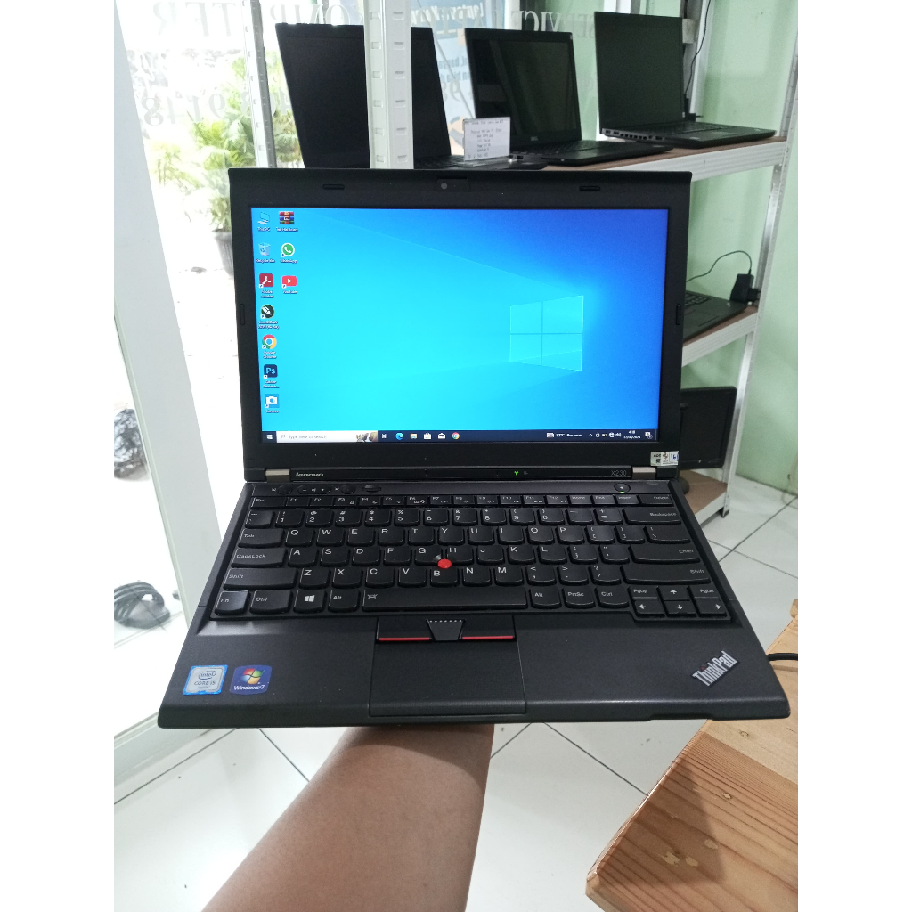 Jual Lenovo Thinkpad X230 Core i5 Gen 3 | Shopee Indonesia