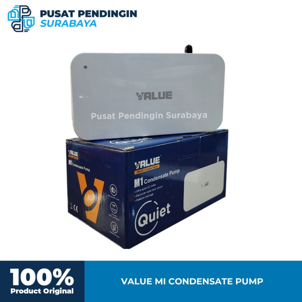 Jual Drain pump ac value m1 - condensate pump | Shopee Indonesia