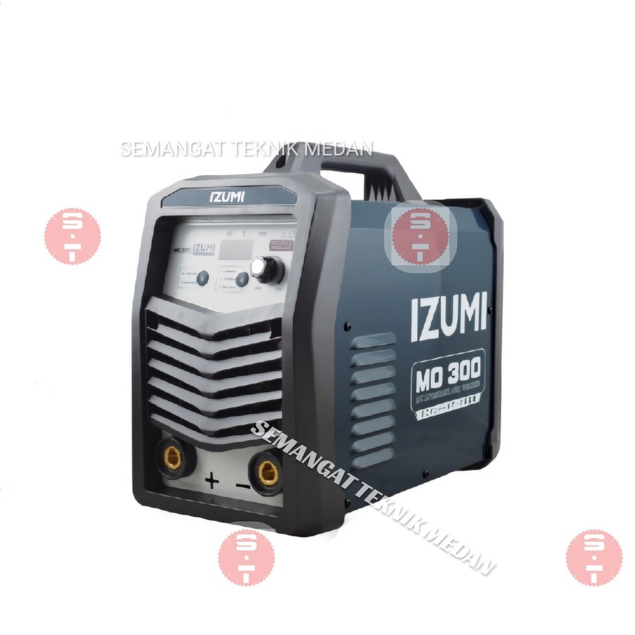 Jual MO300 MESIN TRAFO LAS IGBT WELDING 3 PHASE MMA MO 300 A 300A IZUMI | Shopee Indonesia