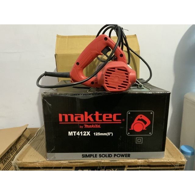 Jual Mesin Potong Keramik Marmer Granit Maktec 412x | Shopee Indonesia