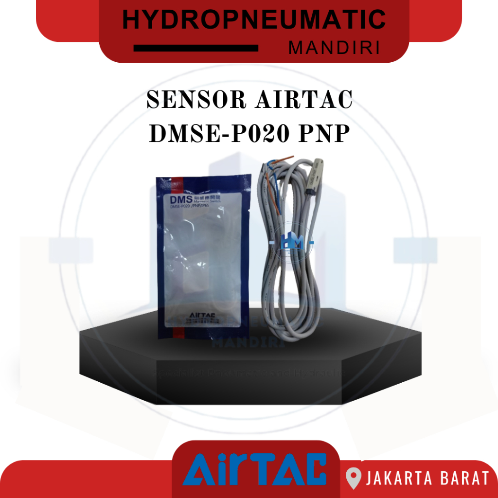 Jual DMSE-P020 SENSOR SWITCH AIRTAC | Shopee Indonesia