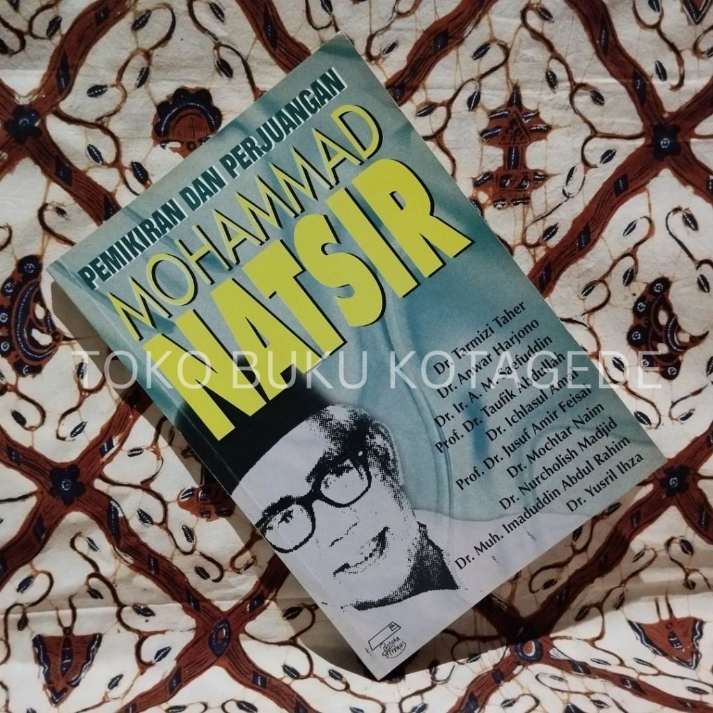 Jual Pemikiran dan Perjuangan Mohammad Natsir | Shopee Indonesia Jual Pemikiran dan Perjuangan Mohammad Natsir | Shopee Indonesia