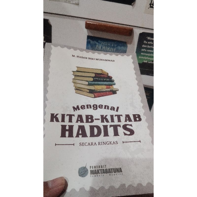 Jual Mengenal Kitab-kitab Hadits | Shopee Indonesia