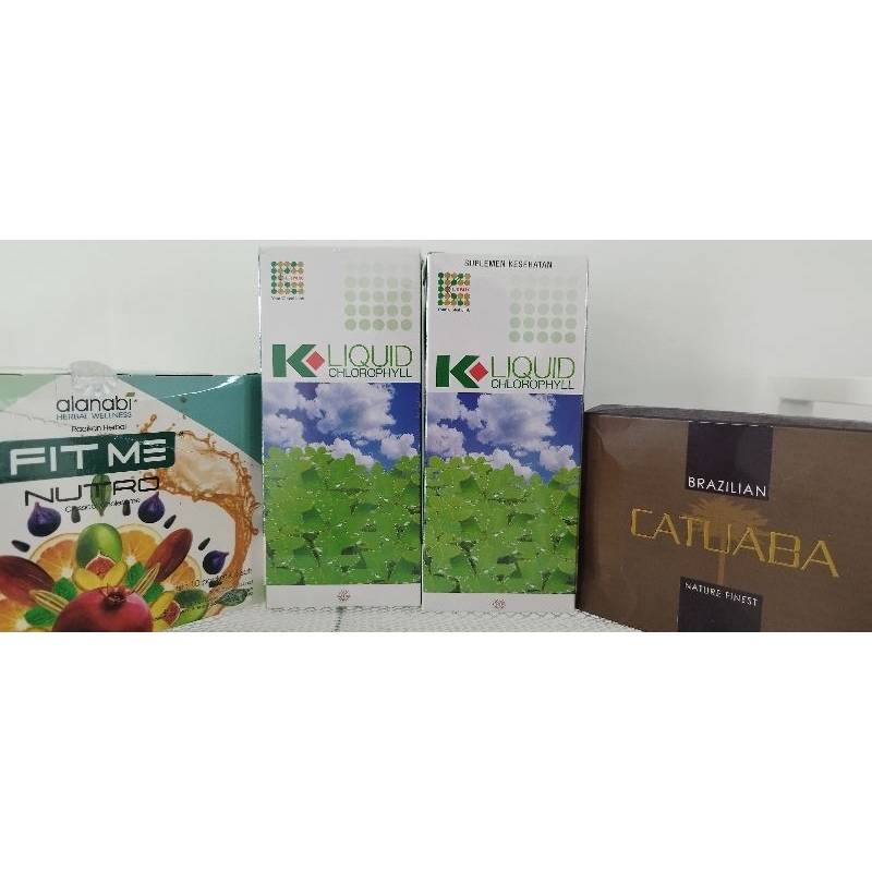 Jual klorofil_kafazqa | Shopee Indonesia
