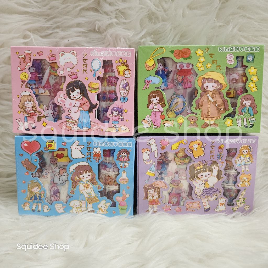 Jual Stiker Lucu / Stiker Murah / Stiker Roll dan Lembaran | Shopee ...