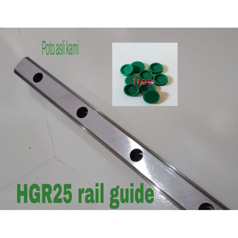 Jual HGR25 rail guide for hgh25 | Shopee Indonesia