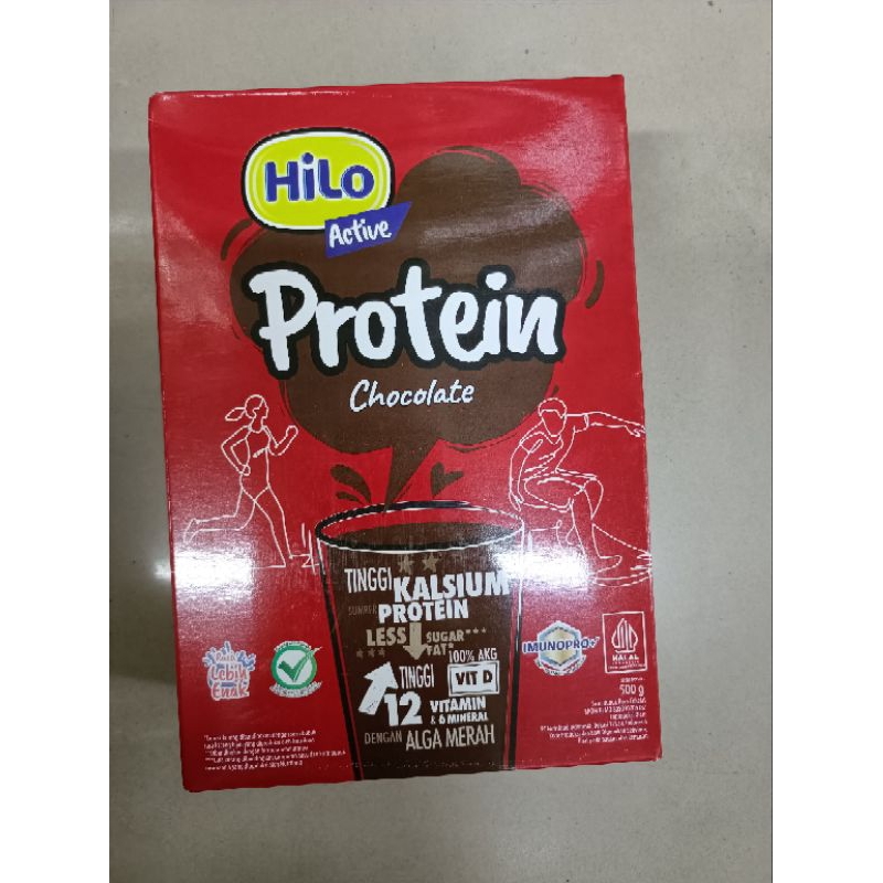 Jual HILO ACTIVE 500GR | Shopee Indonesia
