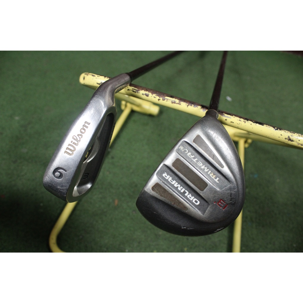 Jual Stick Golf Paket Driving Orlimar Wilson Ultra USA | Shopee Indonesia
