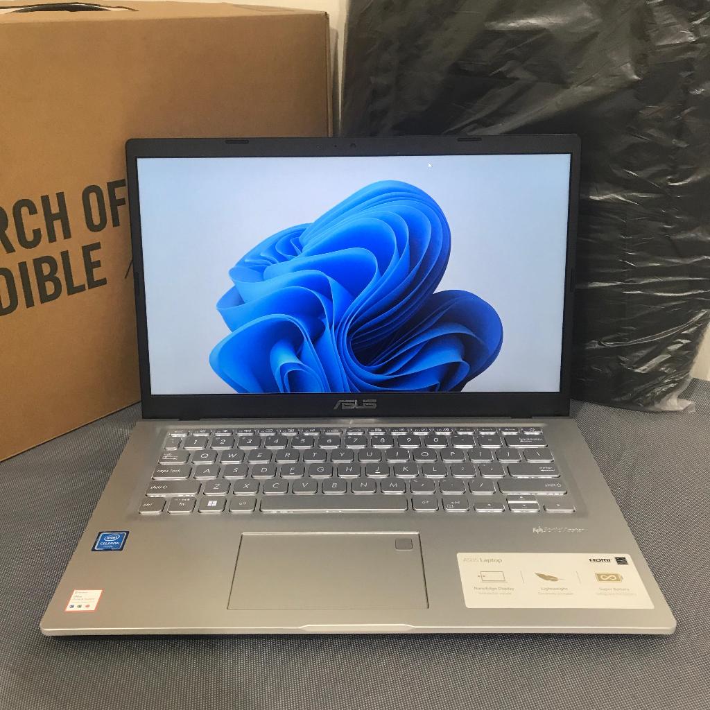 Jual LAPTOP BARU ASUS VIVOBOOK A416M CELERON N4020 4/256GB LAYAR 14 ...