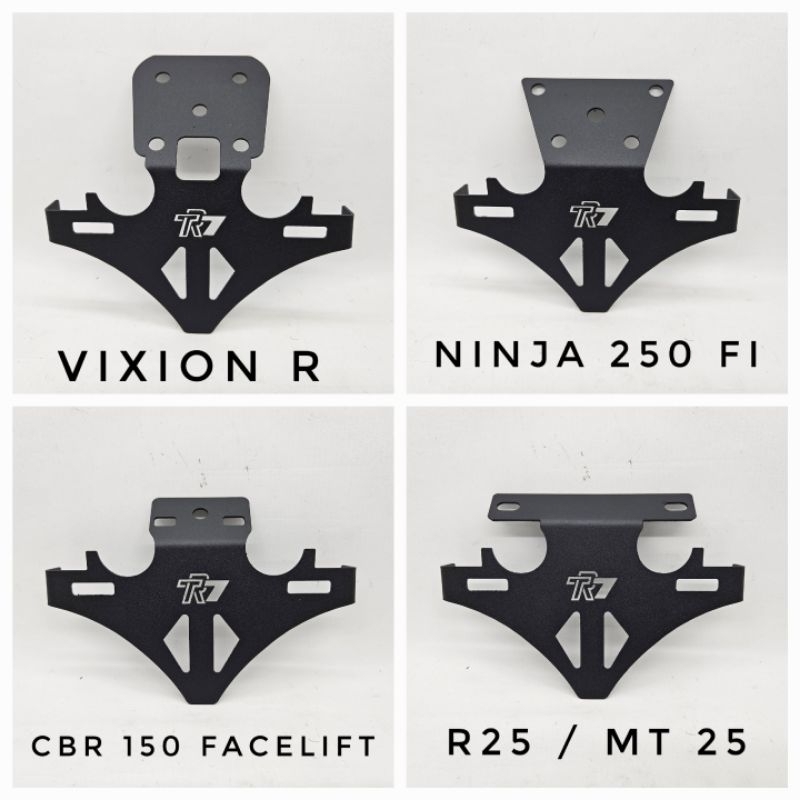Jual Tail Tidy Motor Vixion R R15 V3 Ninja 250 Fi CBR 150 Facelift R15 ...