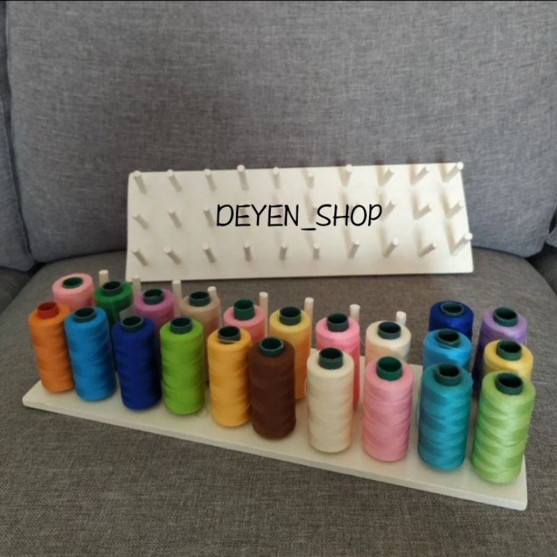 Jual Rak benang jahit / Tempat benang | Shopee Indonesia