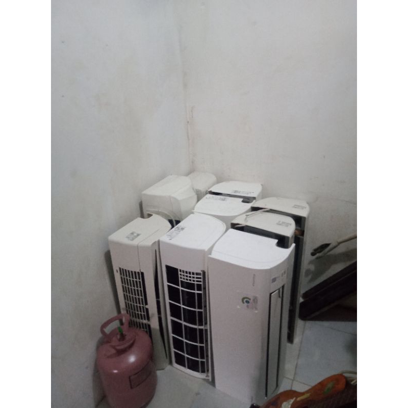 Jual INDOR AC DAIKIN THAILAND STANDAR INVERTER 1/2 PK SAMPAI 1,5 PK ...
