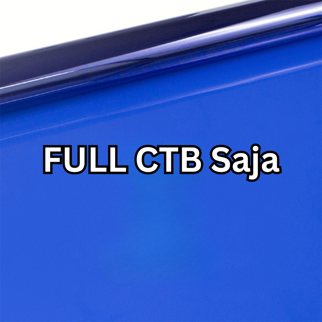 Jual CTO CTB Gel Filter Color Temperature Orange Blue Efek Warna Video ...