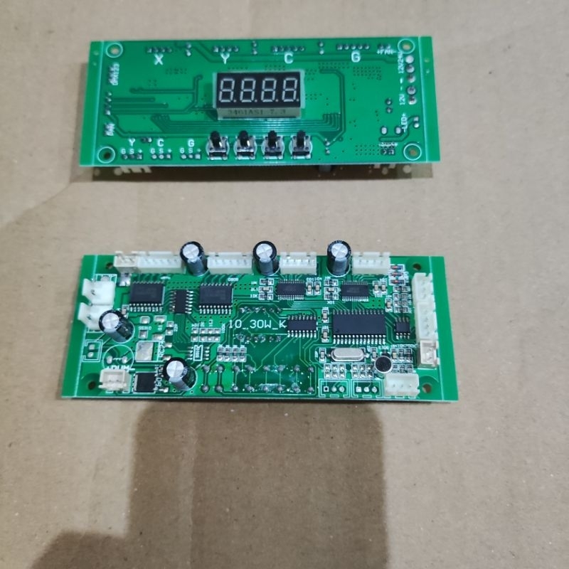 Jual PCB BOARD MOVING GOBO SPOT 30W | Shopee Indonesia