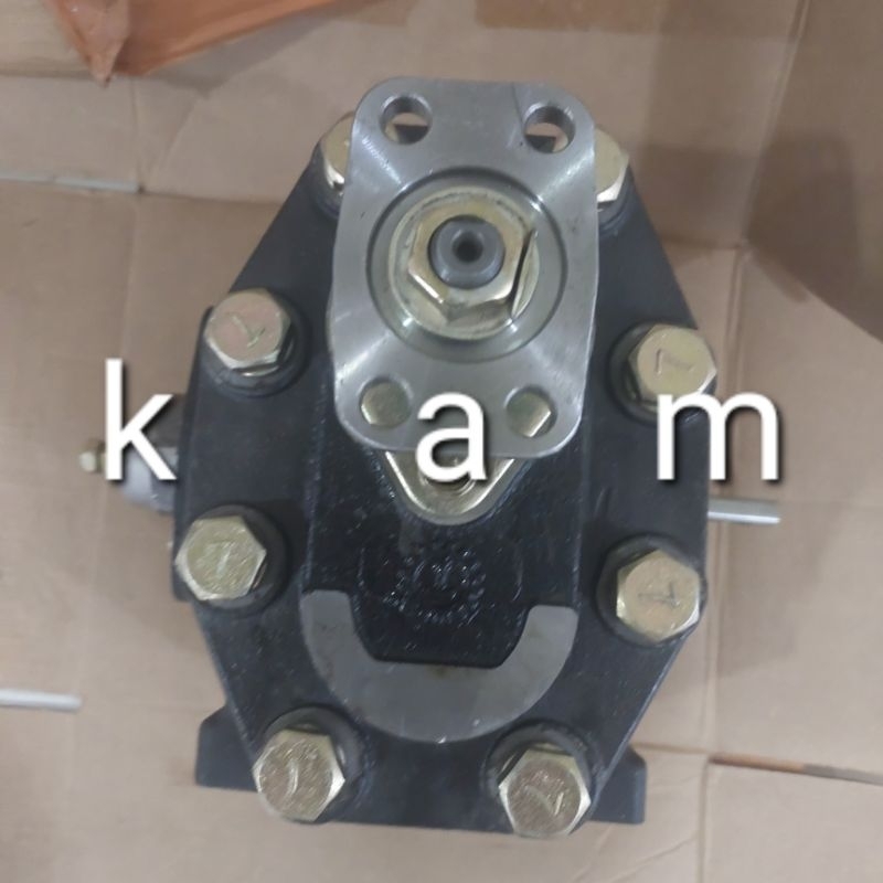 Jual pompa hidrolik pto kp55 kp 55 canter 125t/saurus 130ht dutro nkr ps120 | Shopee Indonesia