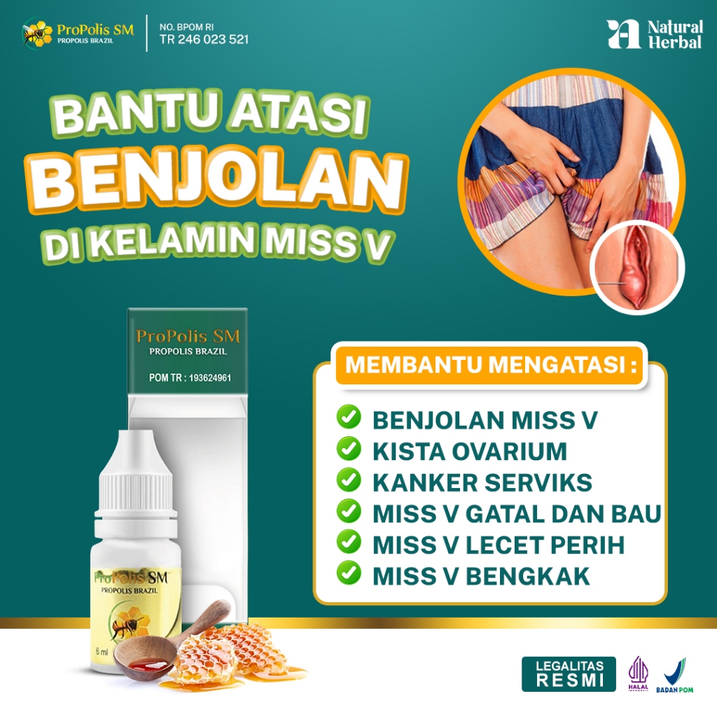 Jual Obat Benjolan di Miss V Polip Rahim Kanker Serviks Bengkak Miss V Gatal Perih Bau Kutil ...