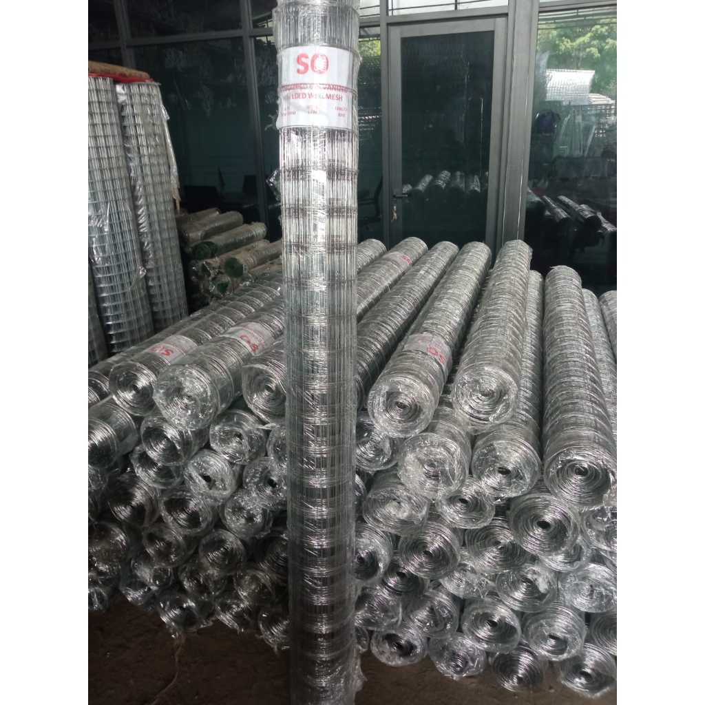 Jual kawat pelindung atap roof mesh | Shopee Indonesia