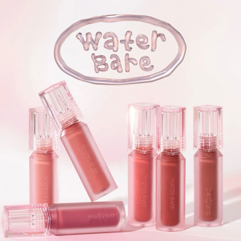 Jual PERIPERA Water Bare Tint NEW SHADE | Shopee Indonesia