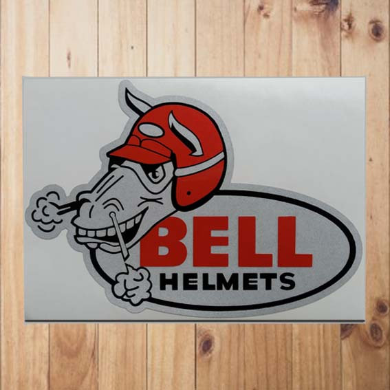 Jual CUTTING STICKER BELL HELMET | Shopee Indonesia