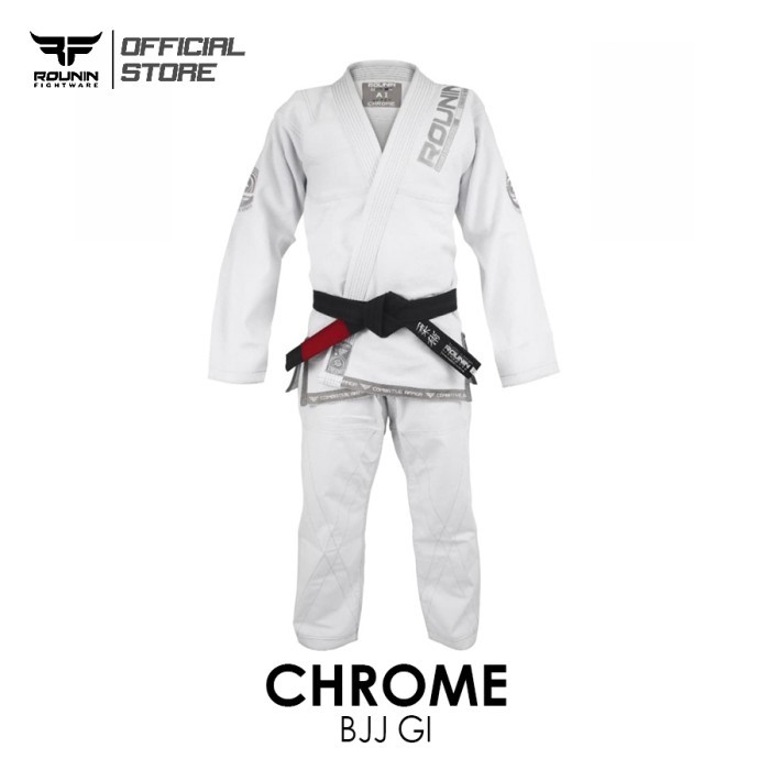 Jual Baju GI rounin fightware kimono brazilian jiu jitsu ( bjj ...