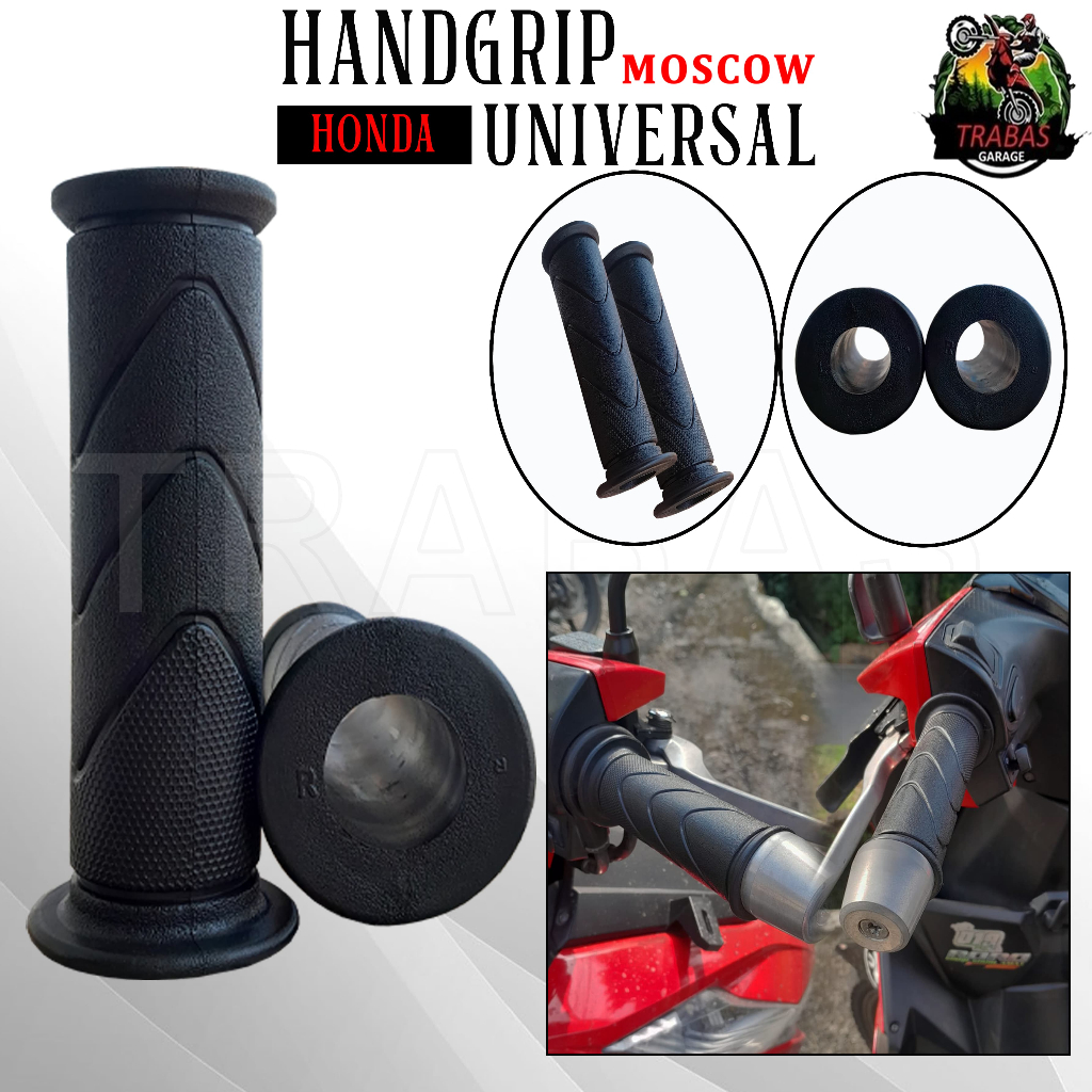 Jual HANDGRIP HANFAT HONDA HANGRIP HANDFAT HAND FAT GRIP MOTOR BEAT ...