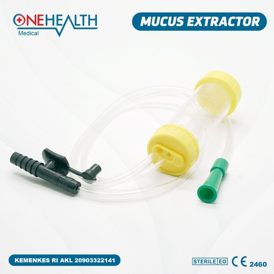 Jual ONEHEALTH MUCUS EXTRACTOR PENYEDOT LENDIR PADA BAYI | Shopee Indonesia