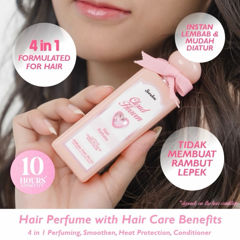 Jual Sundae Hair Perfume | Shopee Indonesia