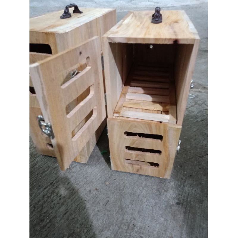 Jual box burung merpati falk model tingkat | Shopee Indonesia