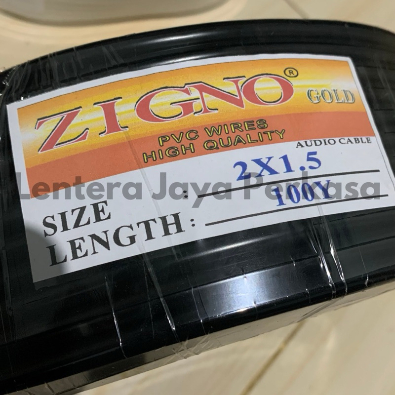 Jual Kabel Listrik NYM HYO 2x1,5 100y NYYHY Hitam dan Putih Kabel ...