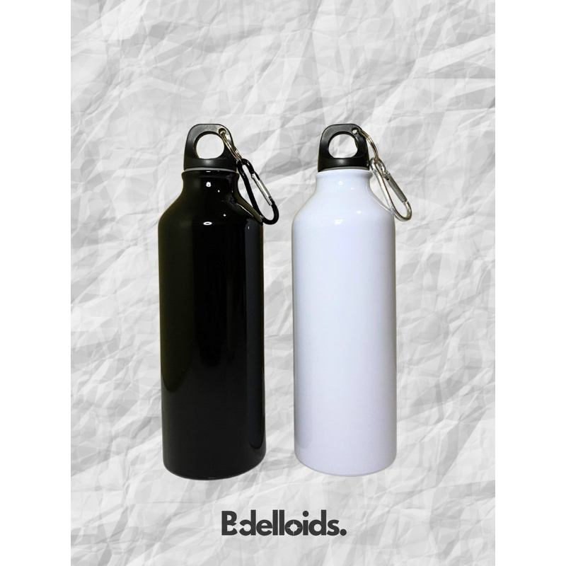 Jual Bottle Bdelloids Polos / Botol Alumunium / Botol Alumnium Polos ...