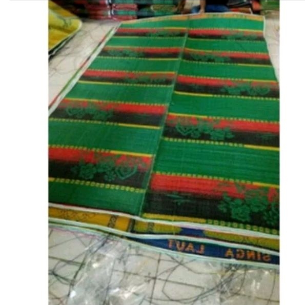 Jual TIKAR SAMAK SINGA LAUT 2 X 4 METER | Shopee Indonesia