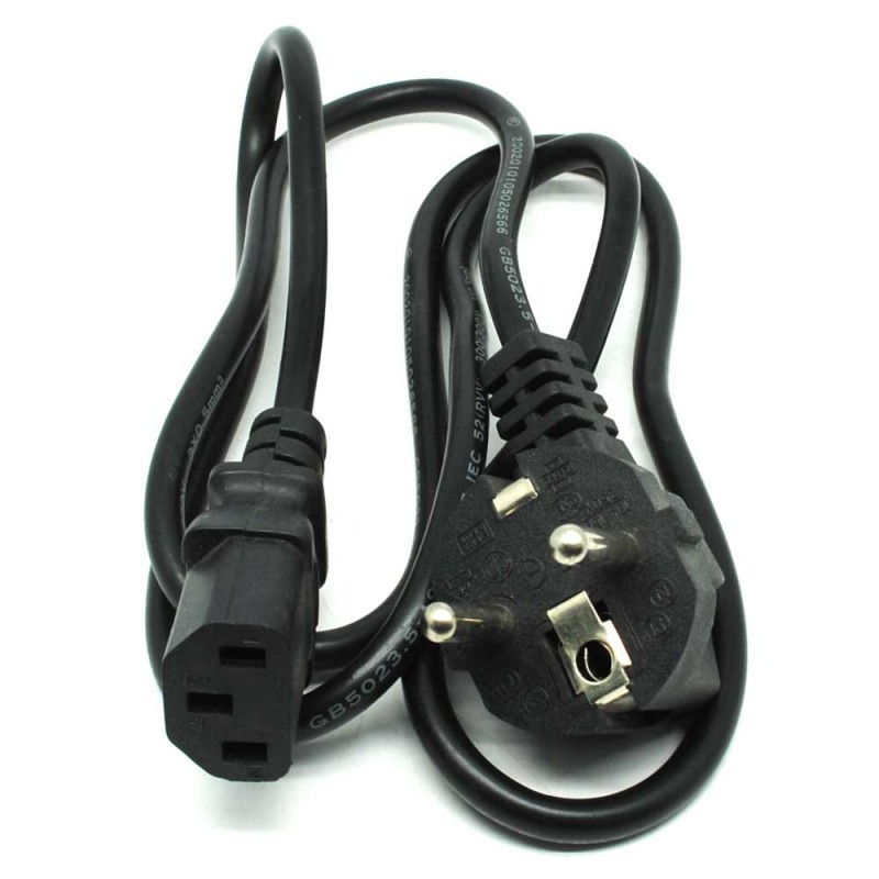 Jual KABEL POWER PC ORI | Shopee Indonesia