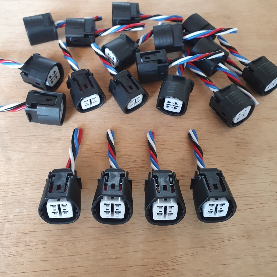 Jual Socket Soket Alternator Honda Civic Fd Stream Odyssey Accord Vti ...