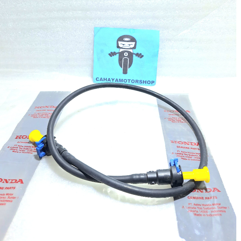 Jual SELANG BENSIN INJEKTOR SELANG BENSIN THROTTLEBODY TB HONDA BEAT FI ...