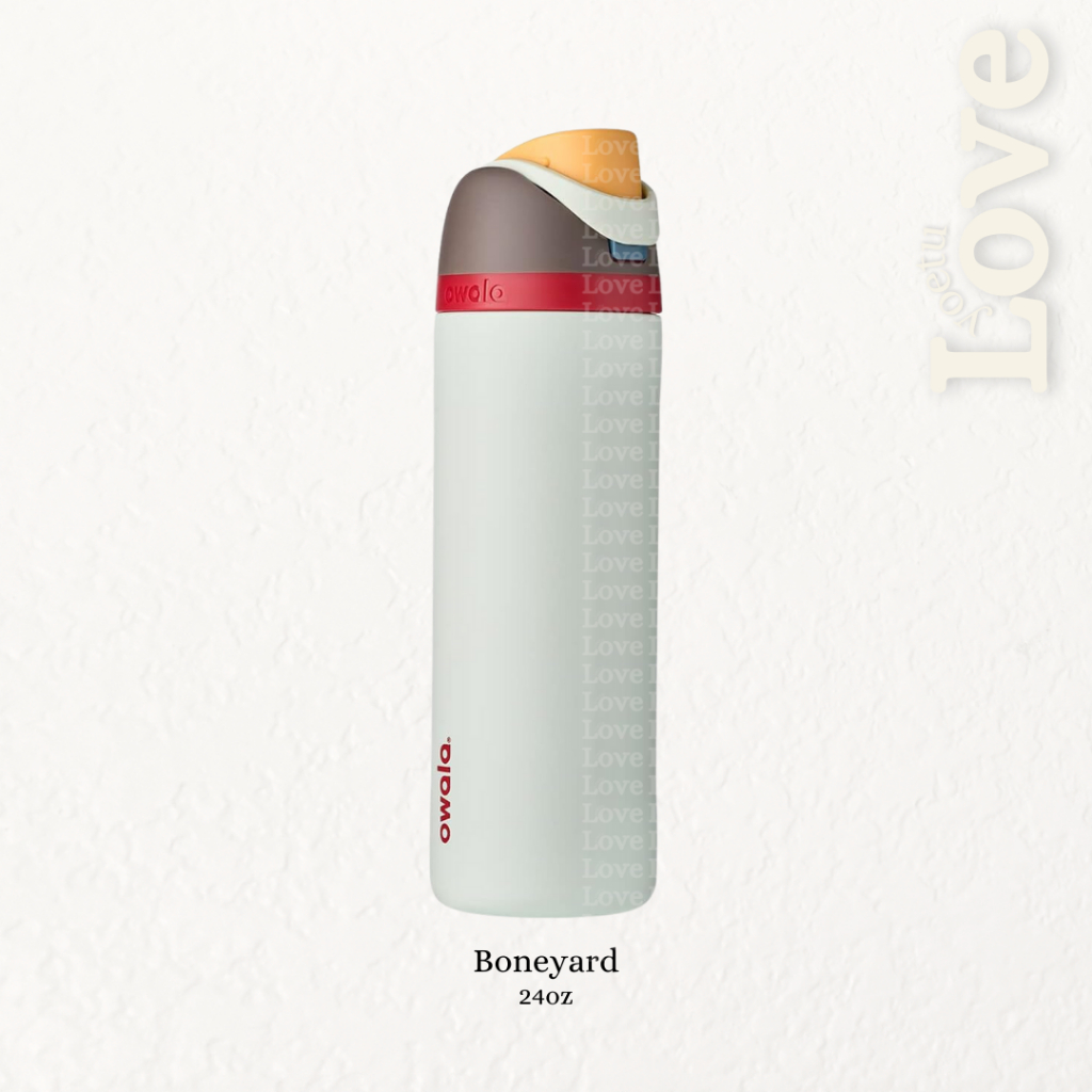 Jual Botol Minum Owala FreeSip Insulated Stainless Steel Water Bottle ...