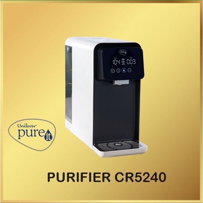 Jual Unilever Pure It/Pureit Water PurifierPemurni Air Ro Countertop ...