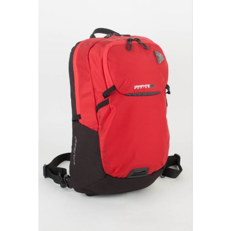 Jual Kalibre Backpack Graphite 05 Original | Shopee Indonesia