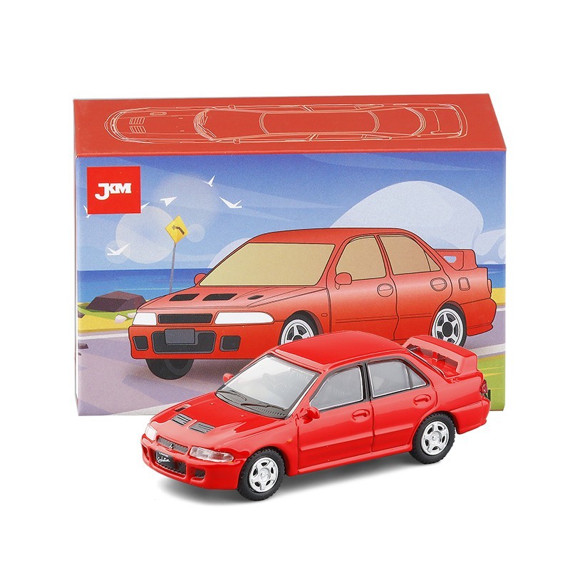 Jual TWH DIECAST MITSUBISHI LANCER EVO 3 III SKALA 1:32 KADO HADIAH ...