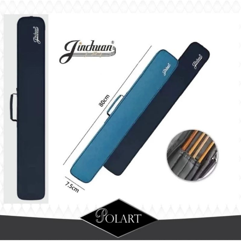 Jual Jinchuan Soft Cue Case (Tas Billiard 2x2) | Shopee Indonesia