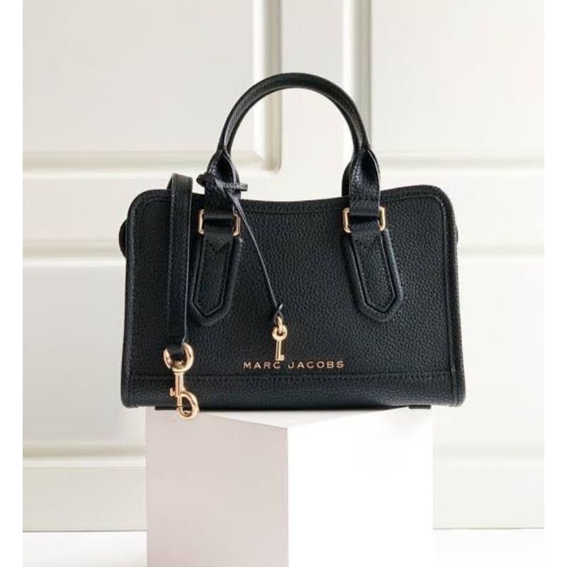 Jual Marc Jacobs Drifter Small Satchel | Shopee Indonesia
